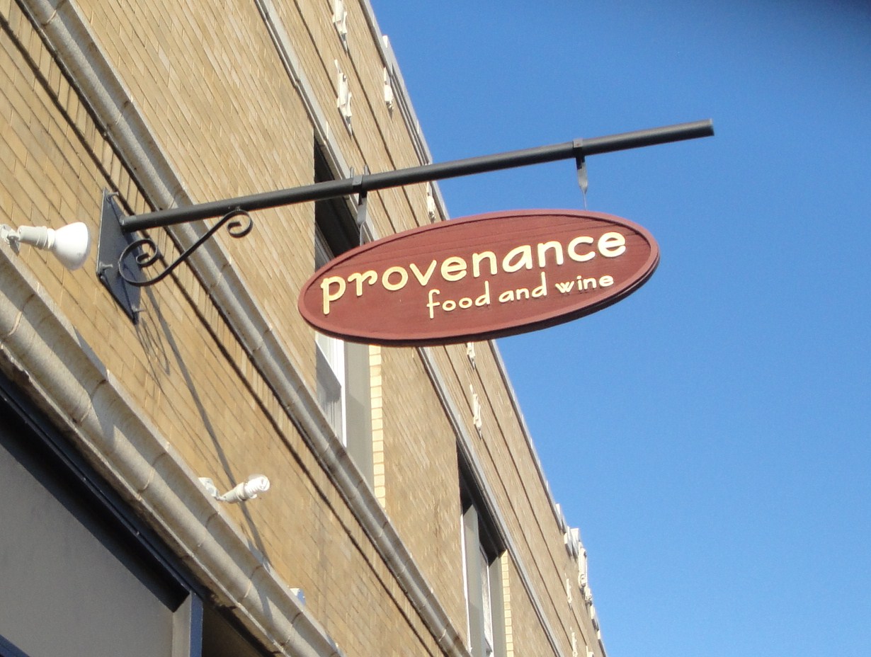 Provenance in Lincoln Square – The Chicago El Stop Food Hunt Project